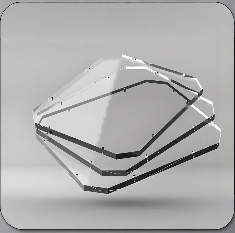 Customized Cutting Transparent 3mm 3.05m*3.05m Acrylic PMMA Sheet For ...